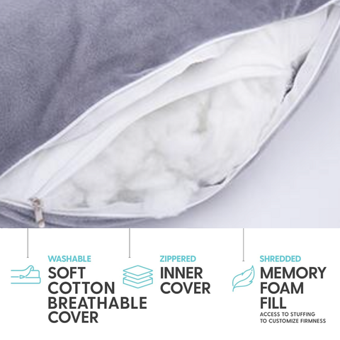 Cuddly Pillow™ – The Snuggles™